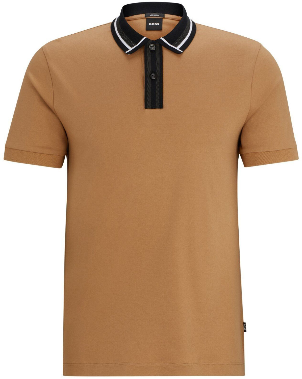 Hugo Boss Slim-Fit Poloshirt aus merzerisierter Baumwolle (50513366 ...