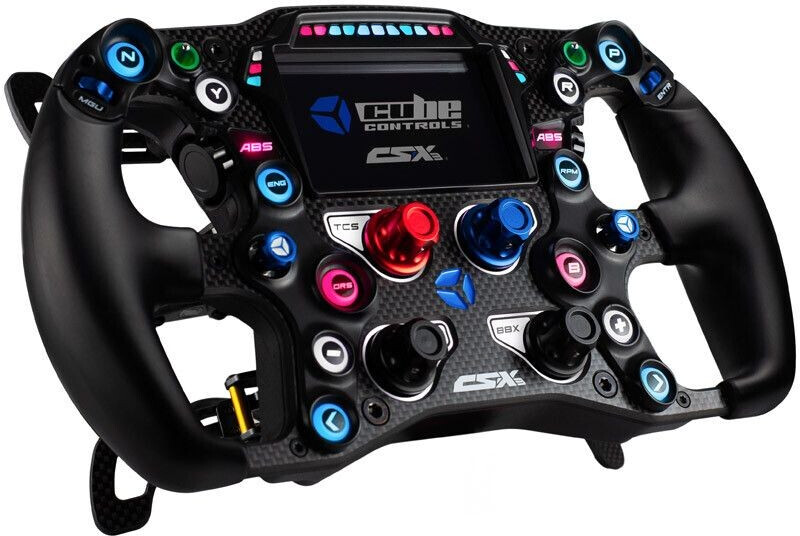 Cube Controls CSX-3 ab 1.890,36 € | Preisvergleich bei idealo.de