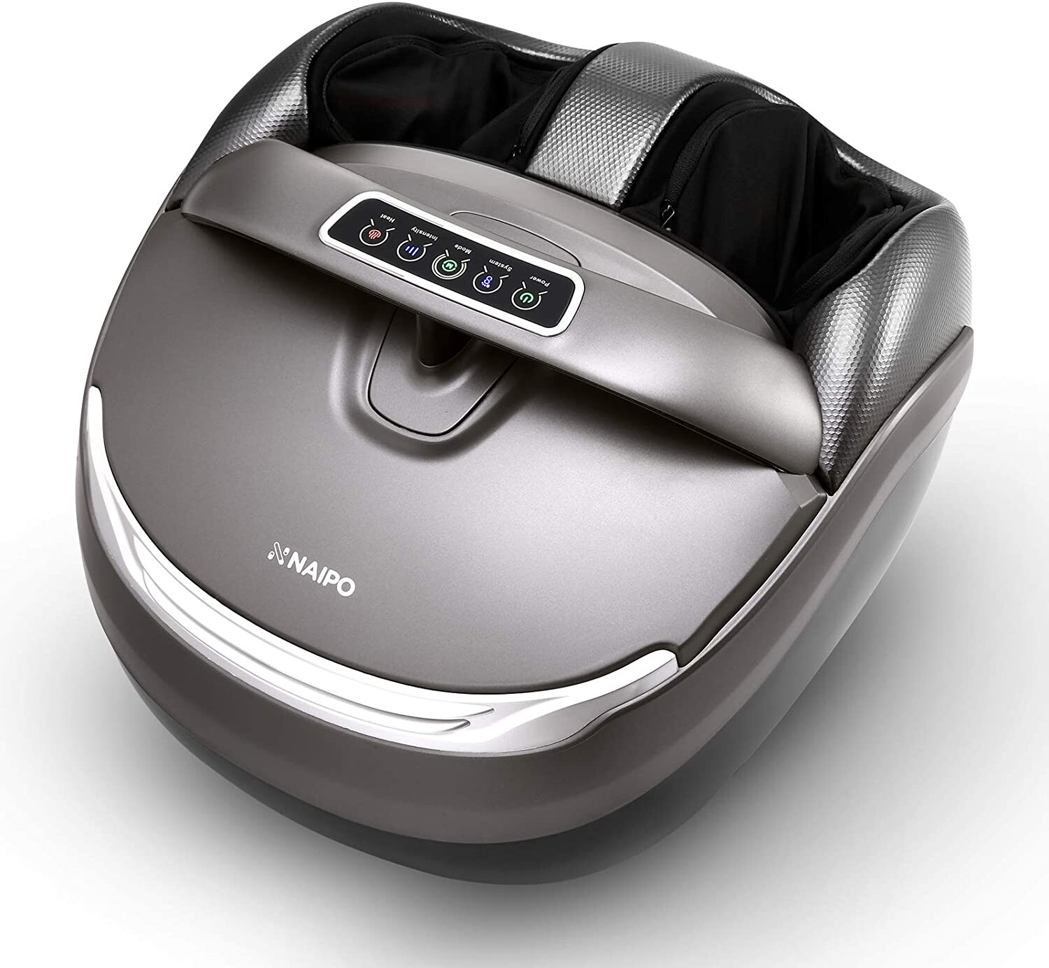 Naipo Shiatsu Fußmassagegerät MGF-839A ab 169,95 € | Preisvergleich bei idealo.de