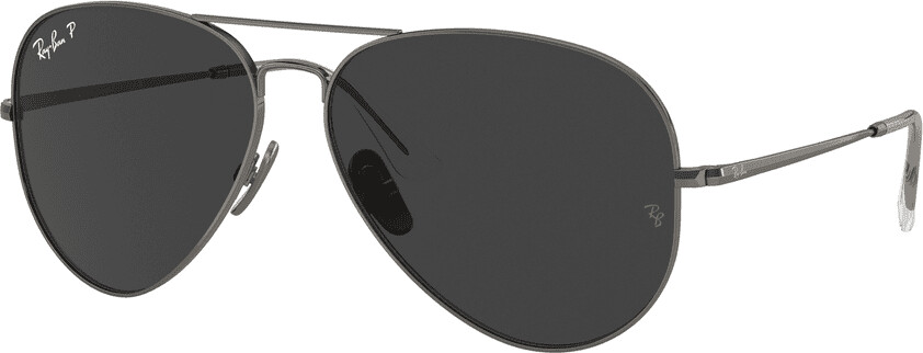 Ray-Ban Aviator Titanium RB8089 ab 222,54 € | Preisvergleich bei idealo.de