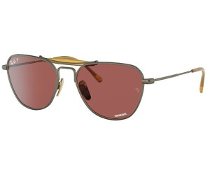Ray-Ban RB8064 Titanium 9207AL ab 308,00 € | Preisvergleich bei idealo.de