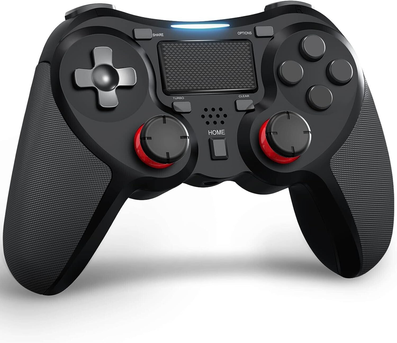 Terios PS4 Wireless Controller schwarz ab 21,99 € | Preisvergleich bei ...