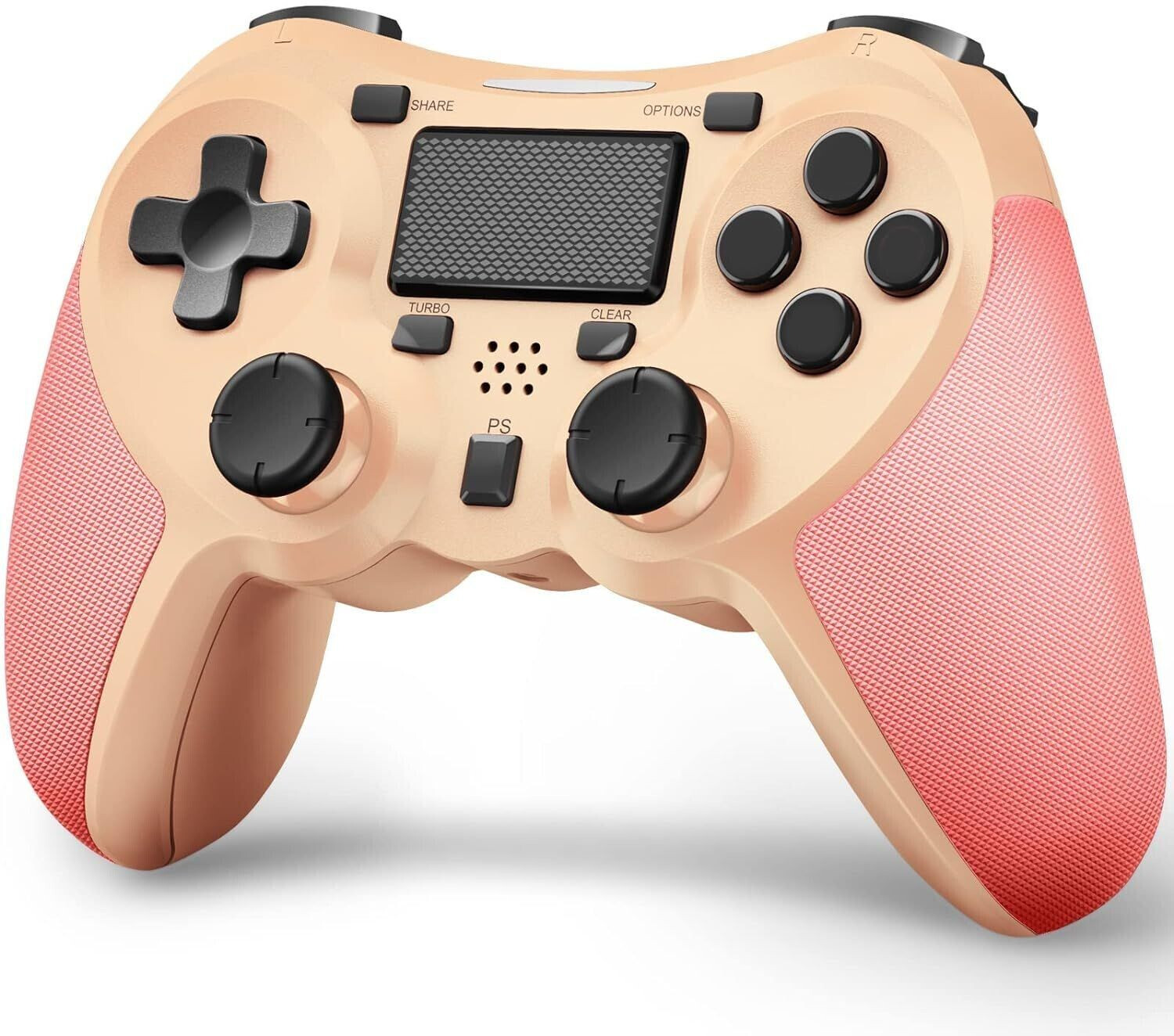 Terios PS4 Wireless Controller rosa ab 40,69 € | Preisvergleich bei ...