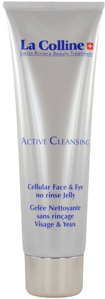 La Colline Active Cleansing Cellular Face & Eye No Rinse Jelly (150ml ...