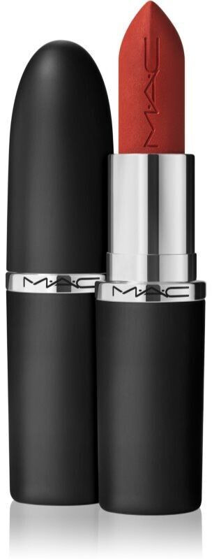 Buy MAC All About Shadow Soft Matte Lipstick 13 - Overstatement (3,5g ...