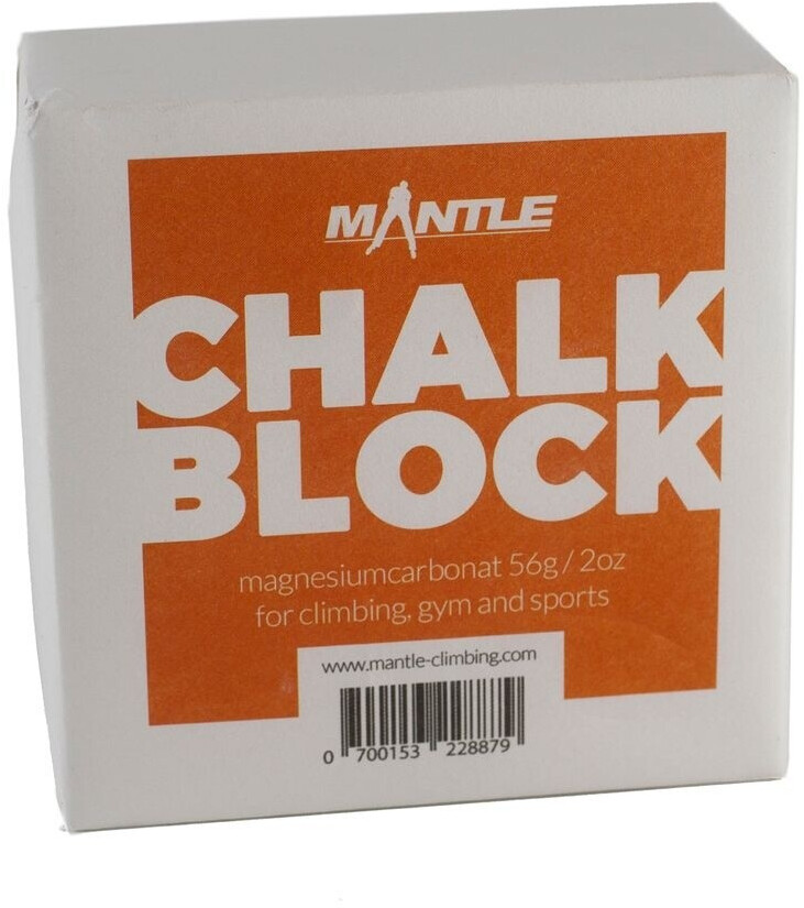 Mantle Chalk Block (1107) white ab 3,95 € | Preisvergleich bei idealo.de