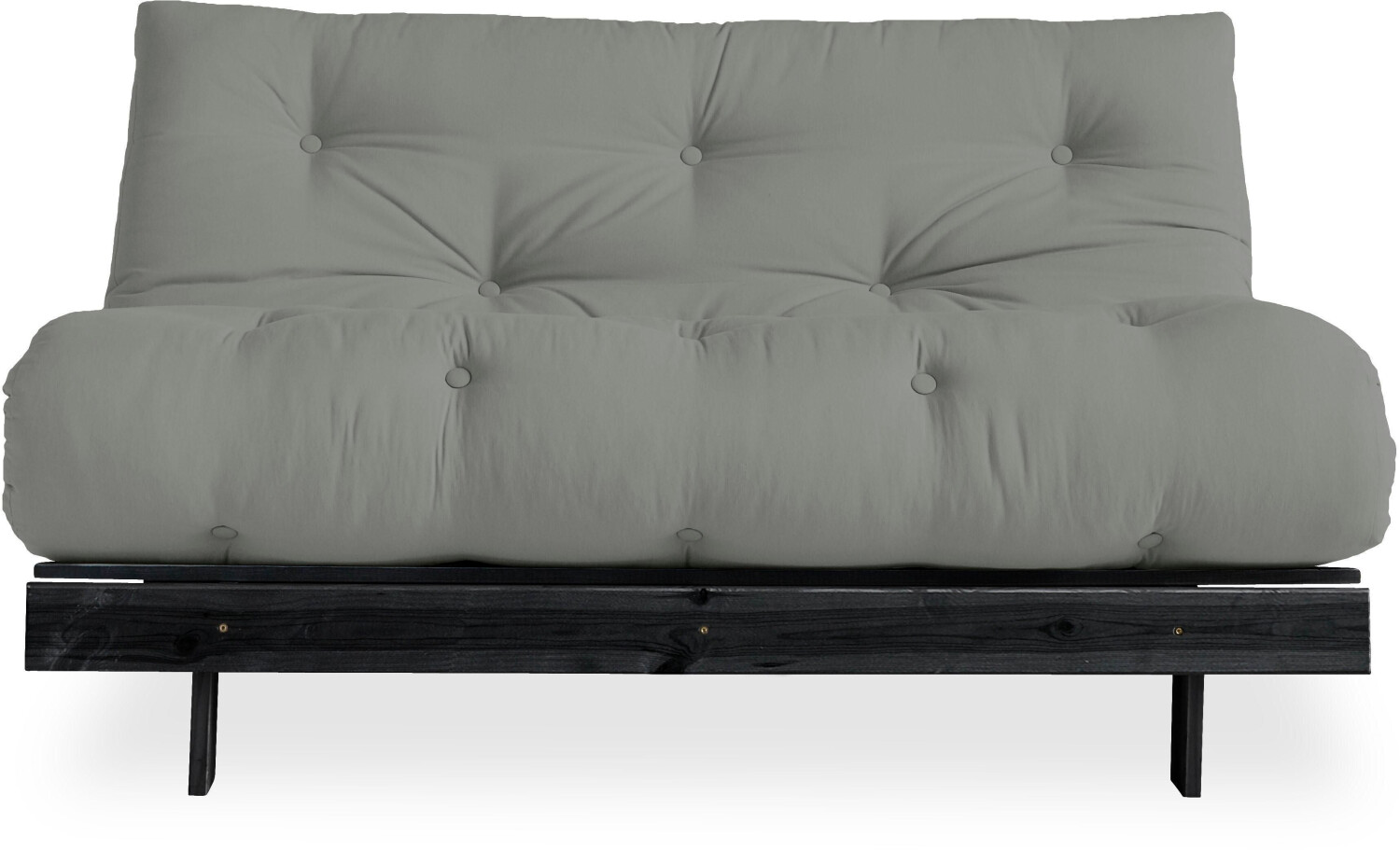 Karup Design ROOTS Schlafsofa black/grey 140x105x85 cm / 202x140x20 cm ab 492,99 ...