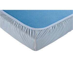 Suprima PVC Spannbetttuch mit Ecken 100 x 200 x 20 cm weiß ab 36,00 ...