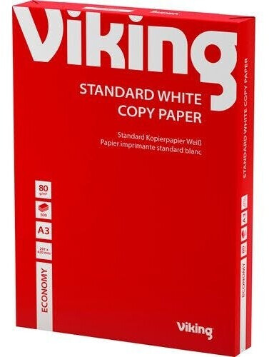 niceday Copy A3 80g weiß 500 Blatt ab 6,59 € | Preisvergleich bei idealo.de