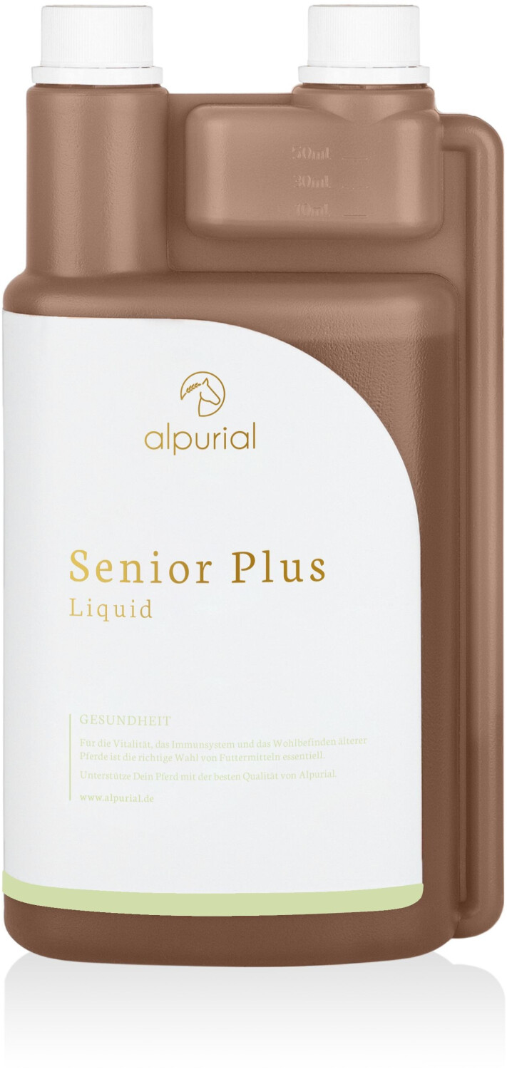 alpurial Senior Plus Liquid 1L ab 59,90 € | Preisvergleich bei idealo.de