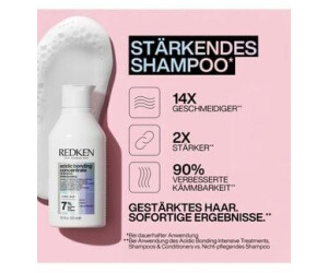 Redken Acidic Bonding Concentrate Springset ABC (Shampoo + Conditioner ...