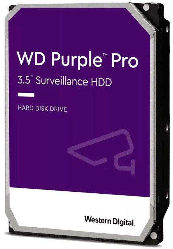 Western Digital Purple Pro SATA desde 229,95 € | Compara precios en idealo
