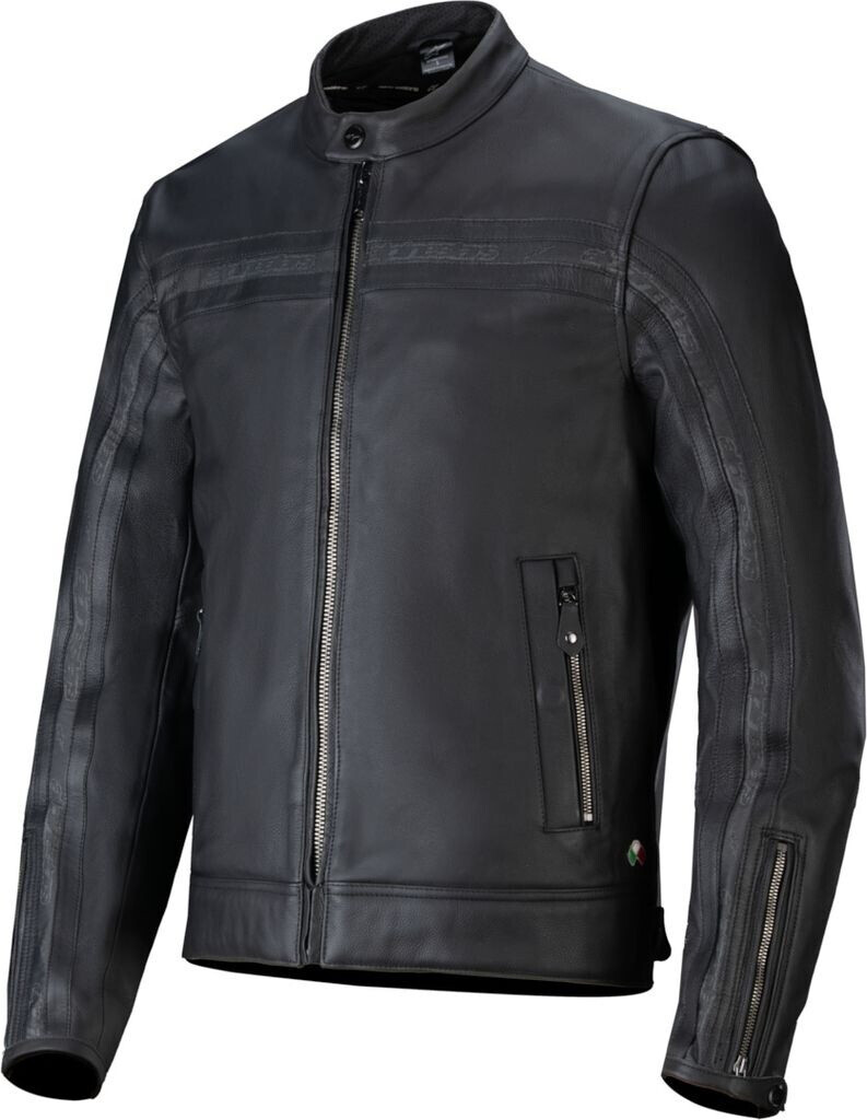 Buy Alpinestars Dyno Leather Jacket from £327.07 (Today) – Best Deals ...