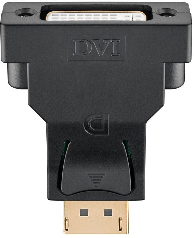 Goobay DisplayPort DVI-D Adapter 61720 ab 2,99 € | Preisvergleich bei ...