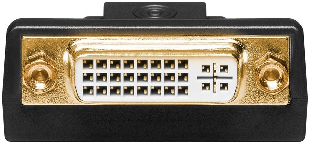 Goobay DisplayPort DVI-D Adapter 61720 ab 2,99 € | Preisvergleich bei ...