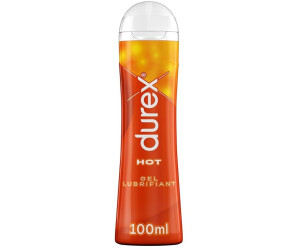 Durex Hot Heating Lubricant 100ml ab 12,69 € | Preisvergleich bei idealo.de