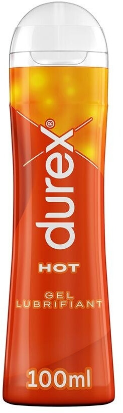 Durex Hot Heating Lubricant 100ml ab 12,69 € | Preisvergleich bei idealo.de