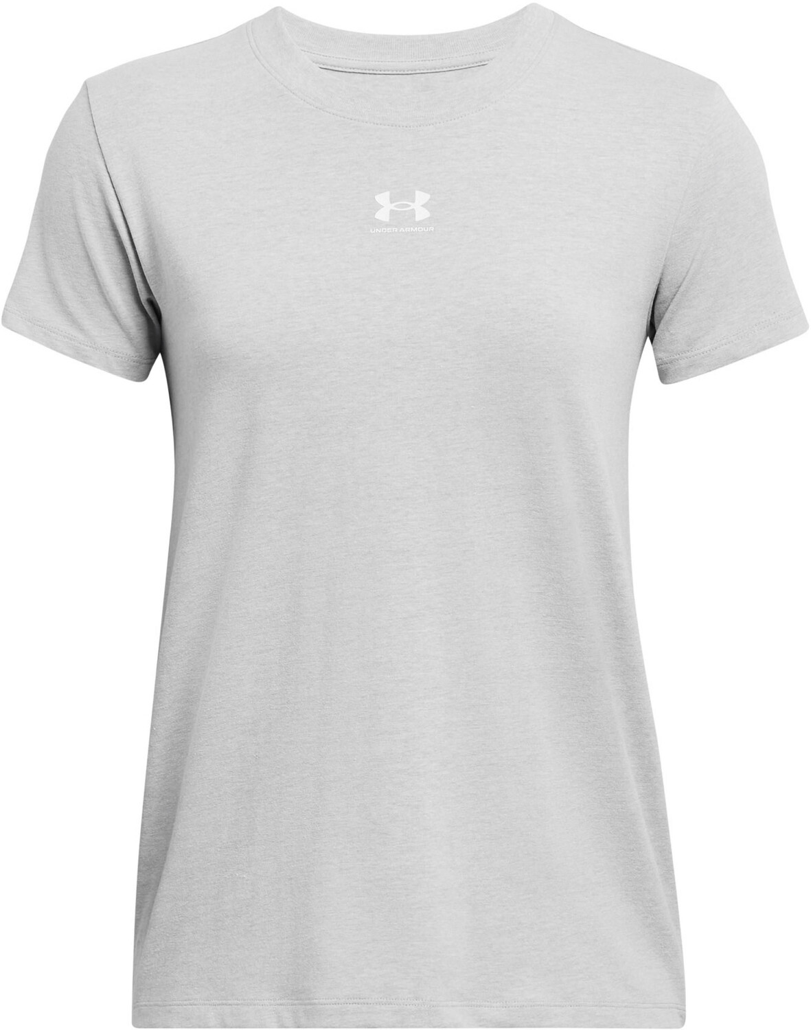 Under Armour UA Off Campus Core Kurzarm-Oberteil für Damen mod grey ...