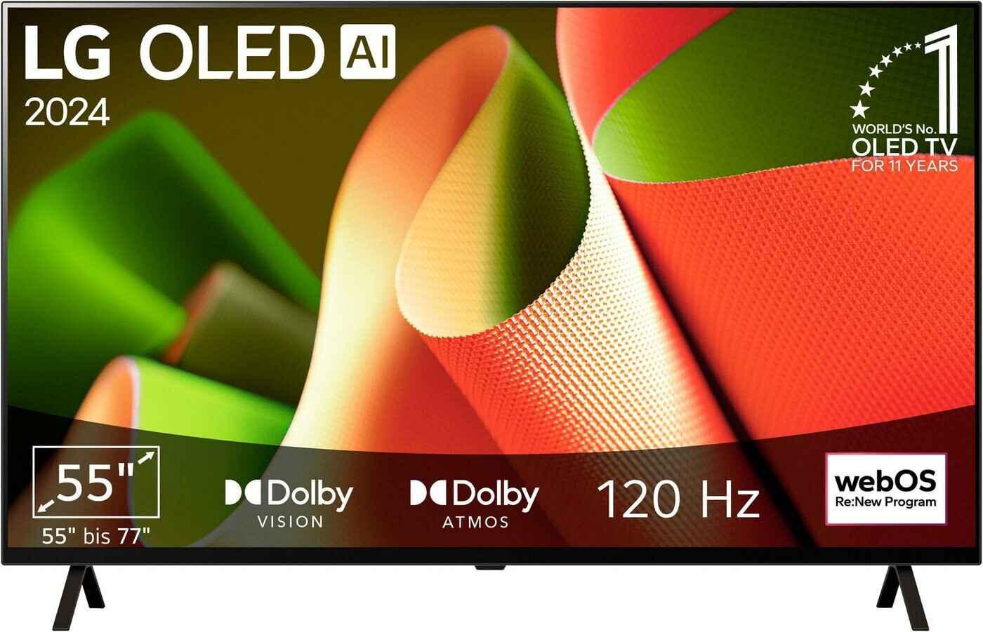 LG OLED B42LA ab 699,00 € (Oktober 2025 Preise) | Preisvergleich bei ...