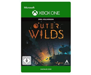 Outer wilds xbox store