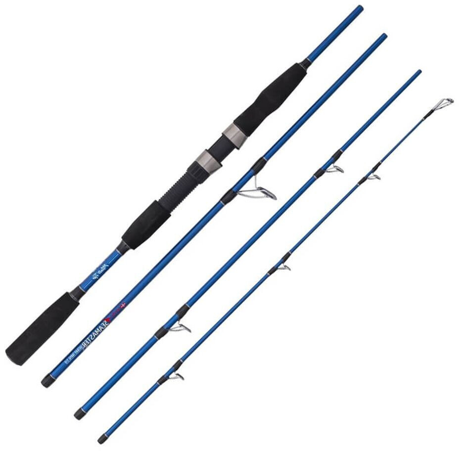 Jenzi Seamaster Pilkrute Softbait Reiserute ab 56,73 € | Preisvergleich ...