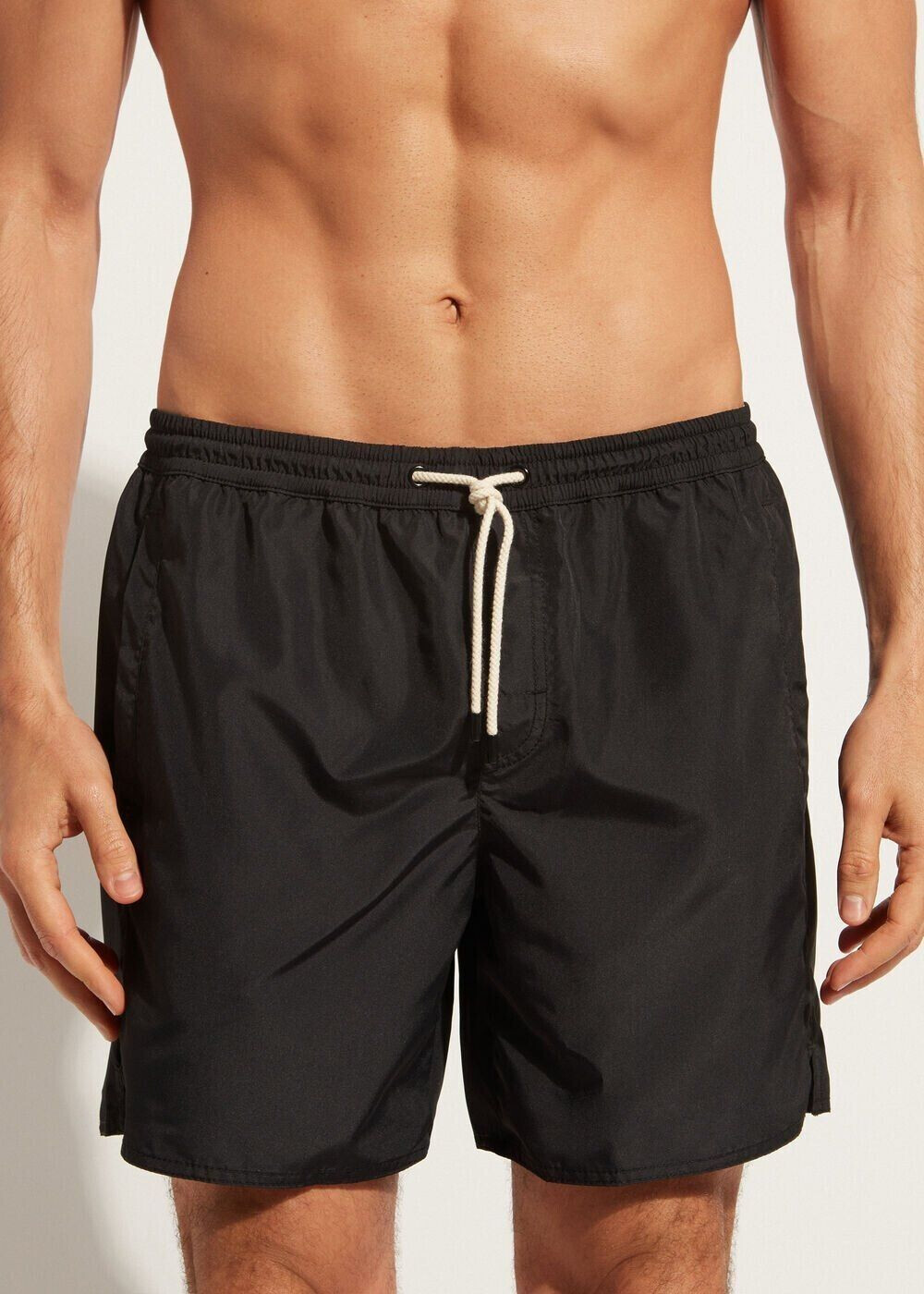 Calzedonia Men’s Boxer Swim Shorts Formentera ECO black ab 31,95 ...