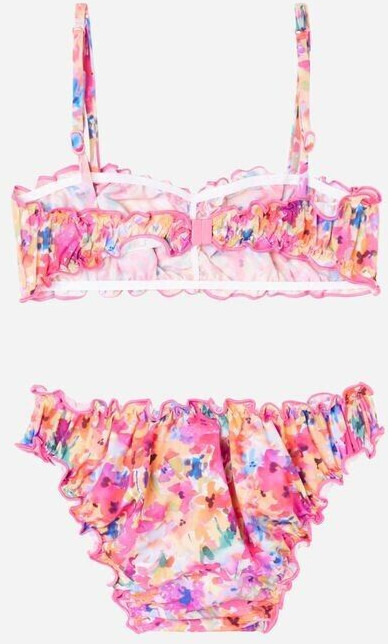 Calzedonia Bikini Girls’ Blurred Flower pink ab 18,32 ...