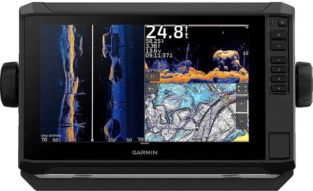 Garmin Echomap UHD2 9" 92sv ab 1.599,00 € | Preisvergleich bei idealo.de