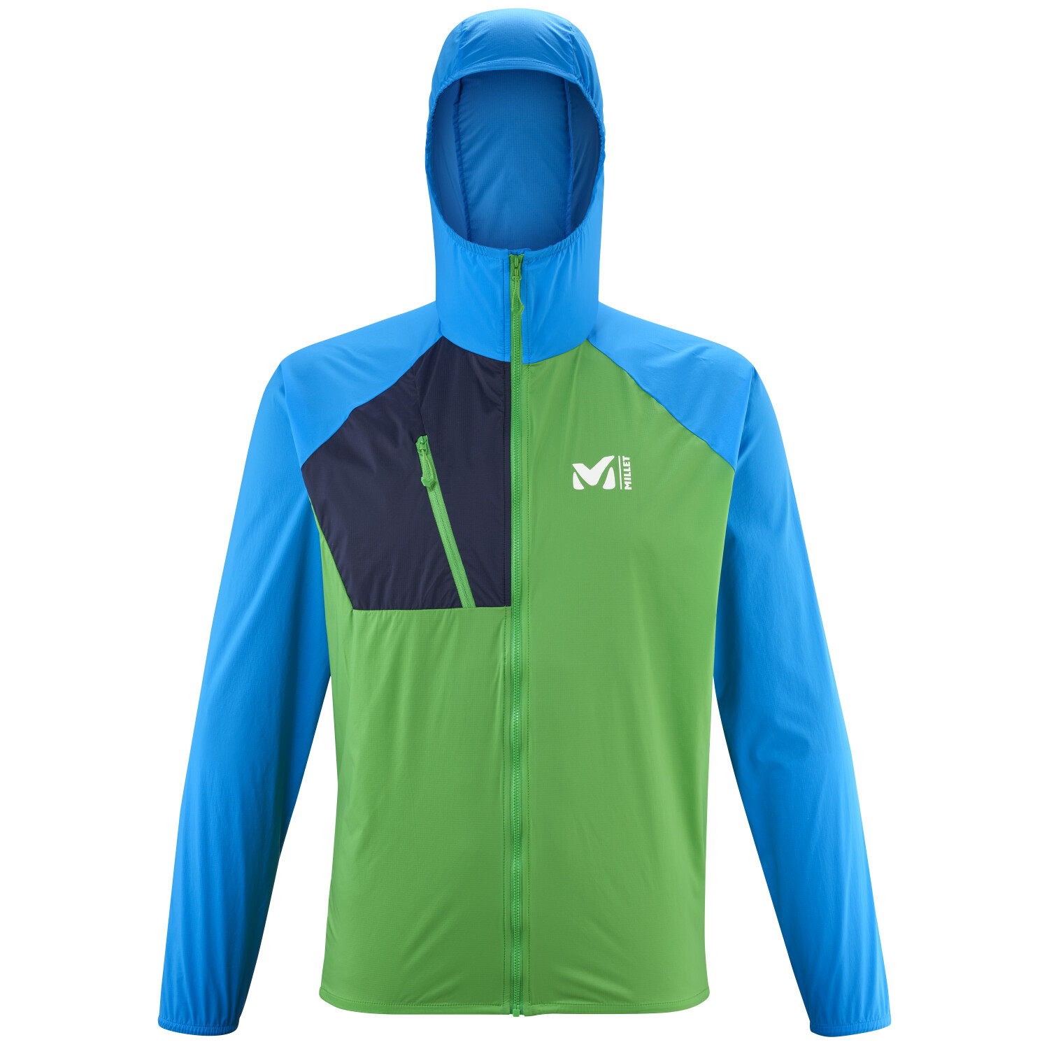 Millet Softshell INTENSE LIGHT green/blue ab 105,00 € | Preisvergleich ...