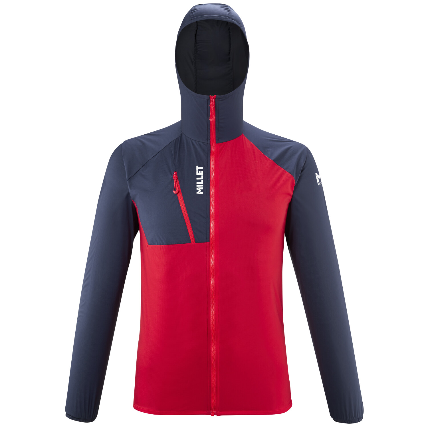 Millet Softshell INTENSE LIGHT red/navy ab 94,00 € | Preisvergleich bei ...