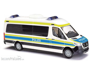 Busch Mercedes-Benz Sprinter Polizei NRW 1:87 (52609) ab 19,59 ...