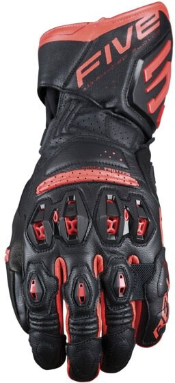 Five Gloves RFX3 Evo Gloves black/red ab 112,43 € | Preisvergleich bei idealo.de
