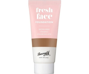 Barry M Cosmetics Fresh Face Foundation 35ml ab 9,45 € | Preisvergleich ...