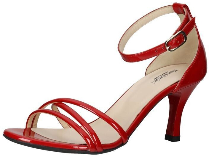 Nero Giardini Leder Sandalen rot Lack - Wo kaufen? Verfügbarkeit ...