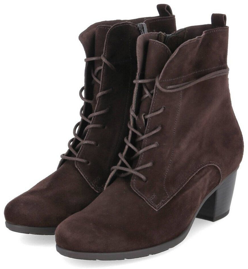 Gabor Frauen Wechselfußbett Best Fitting reißverschluss bootee booties ...