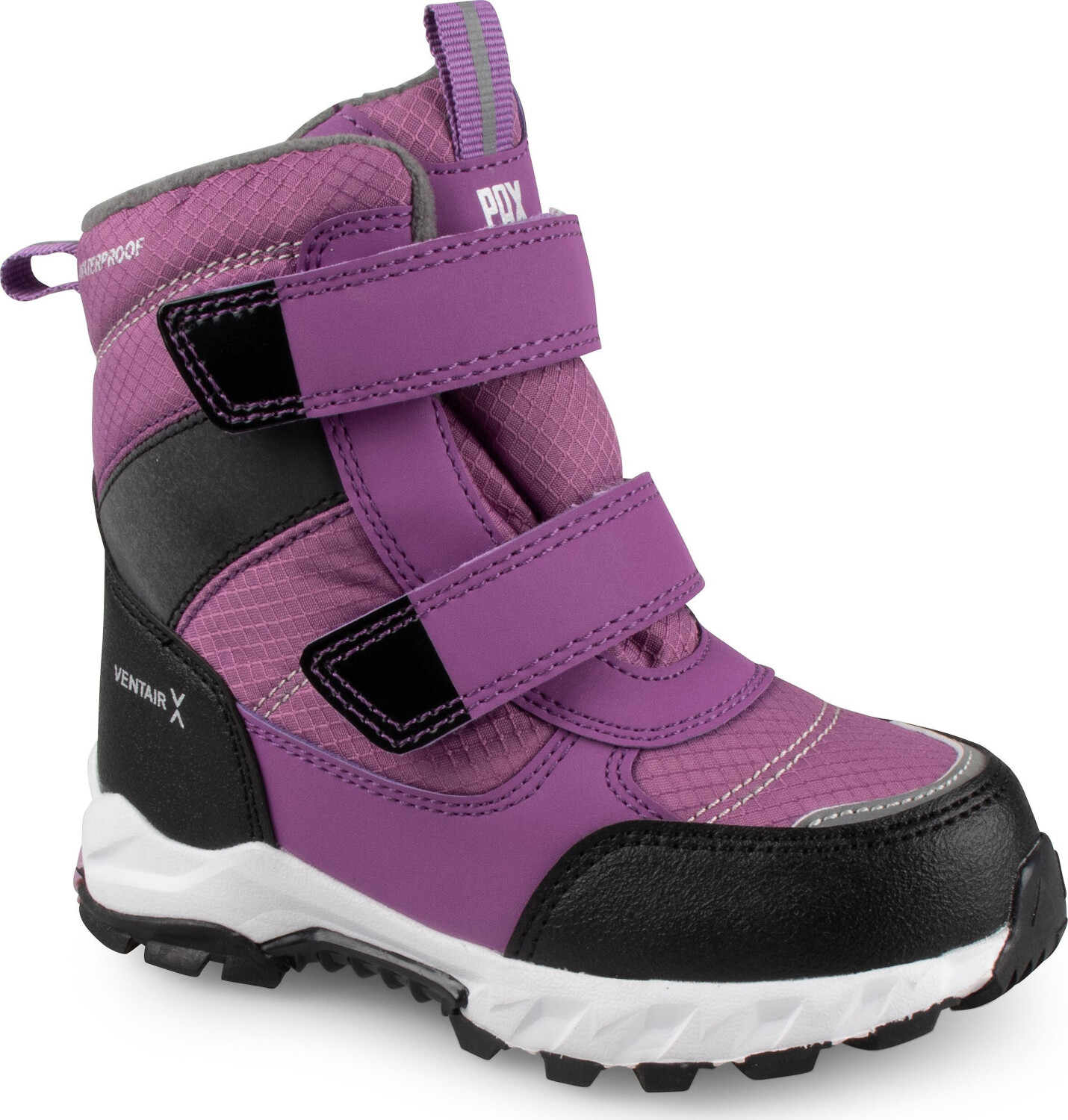 Pax Pax Kids' Nuuk Schuh lila ab 84,90 € | Preisvergleich bei idealo.de