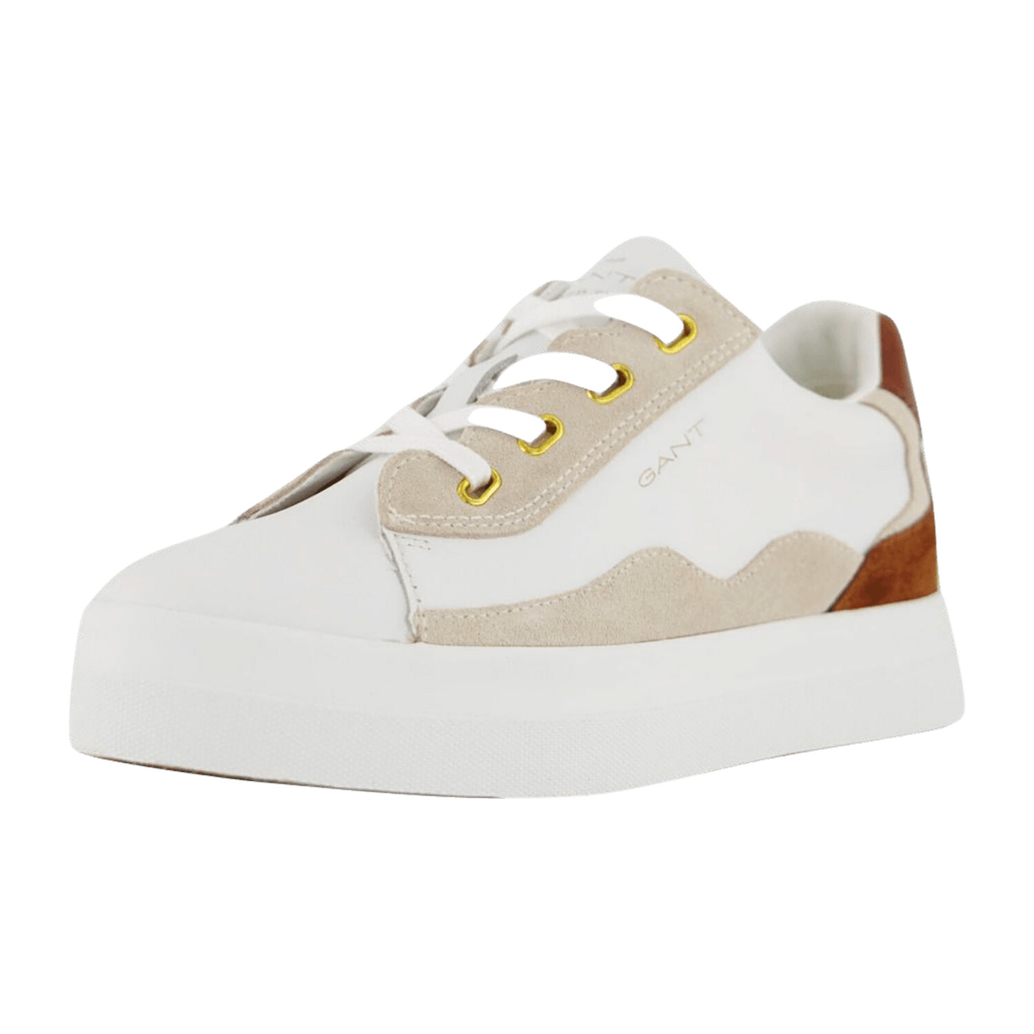 GANT AVONA Sneaker beige weiß - Wo kaufen? Verfügbarkeit & Preise bei ...