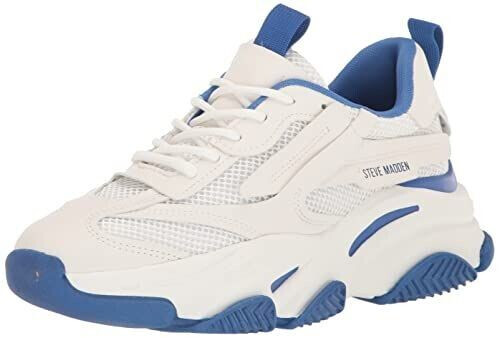 Steve Madden Possession Sneaker weiß blau ab 139,99 € | Preisvergleich ...