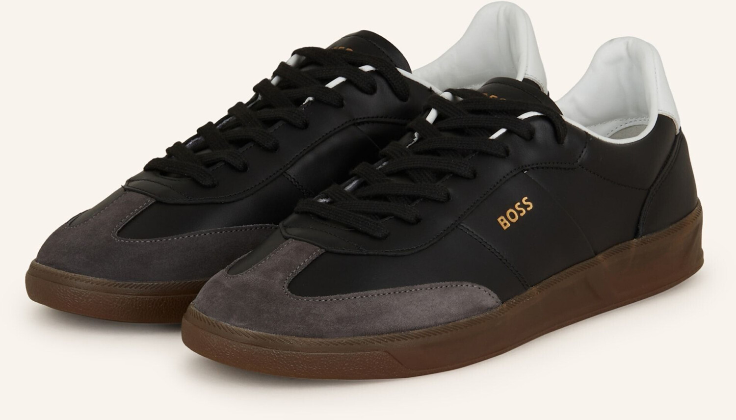 Hugo Boss Sneaker Schwarz
