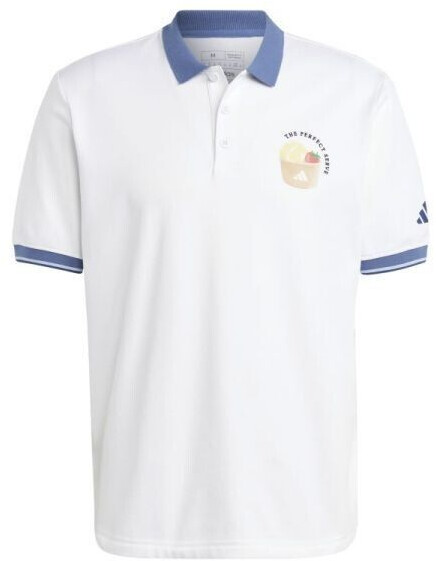 Adidas Clubhouse Classic Premium Tennis Polo Shirt ab 46,90 ...