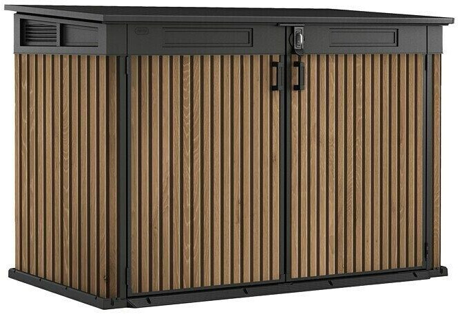 Keter Signature Venetian Grande Store 190,5 x 109,3 x 132,5 cm ab 549 ...