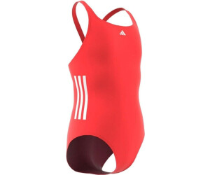 Adidas Cut 3-Stripes Swimsuit Bright Red/White (IQ3971) ab 17,49 ...