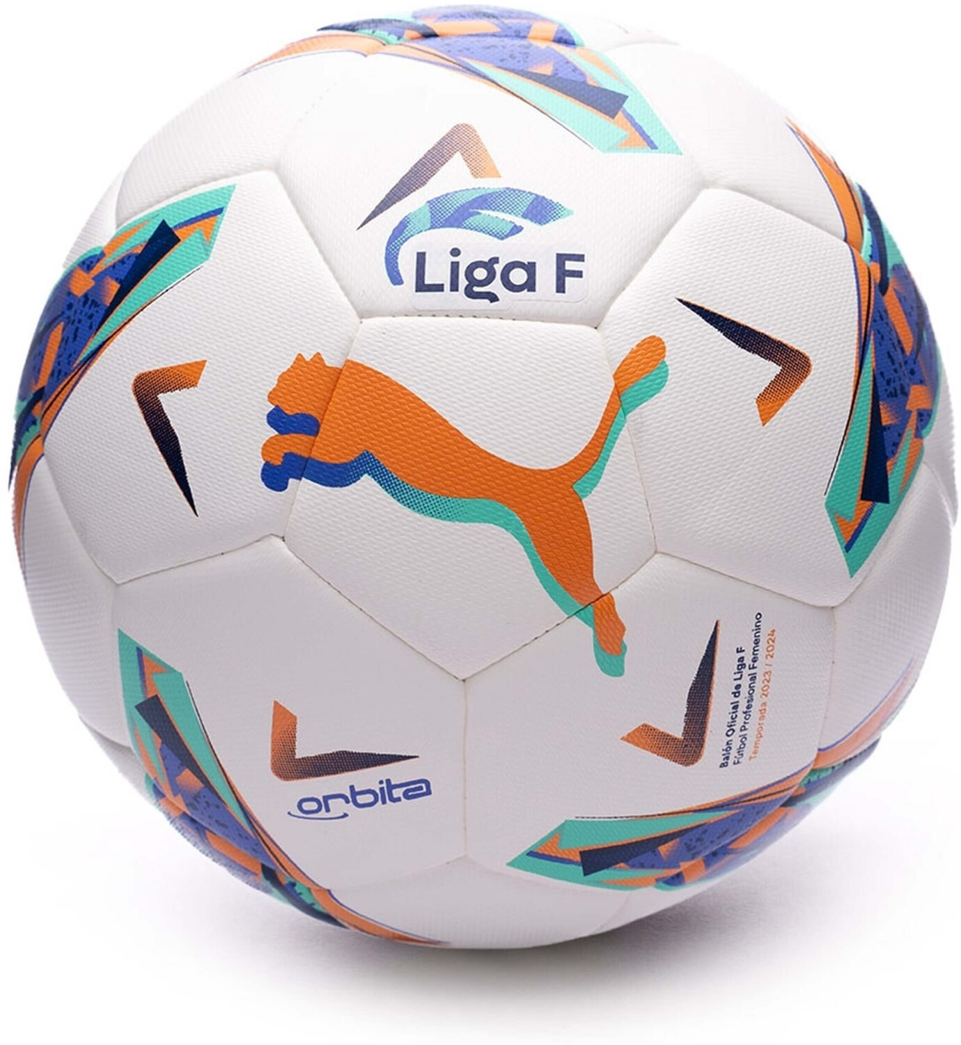 Puma Balón de fútbol Orbita Liga F híbrido desde 16,99 € | Compara precios en idealo