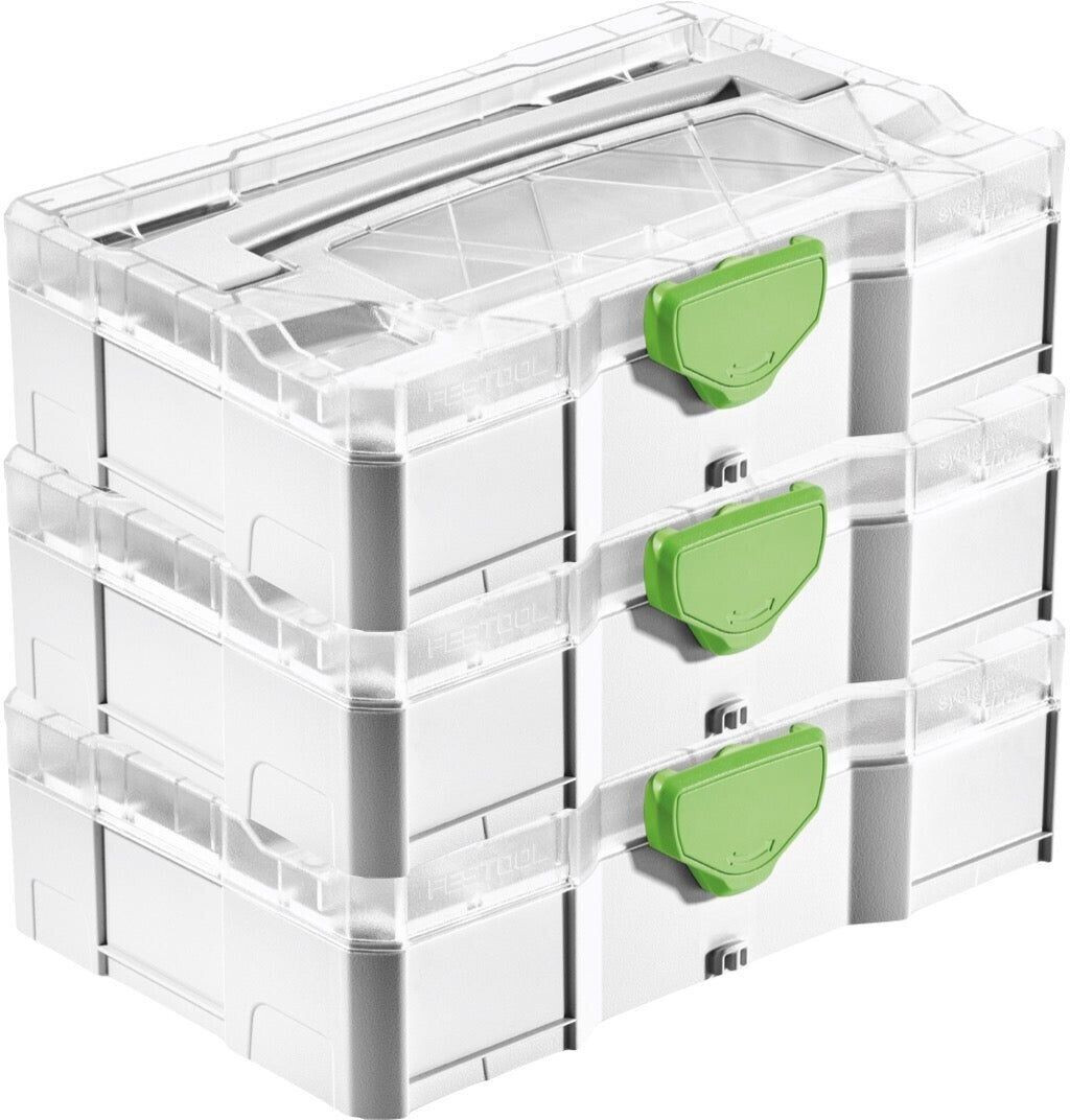 Festool T-LOC SYS-MINI (3 Stk.) ab 55,97 € | Preisvergleich bei idealo.de