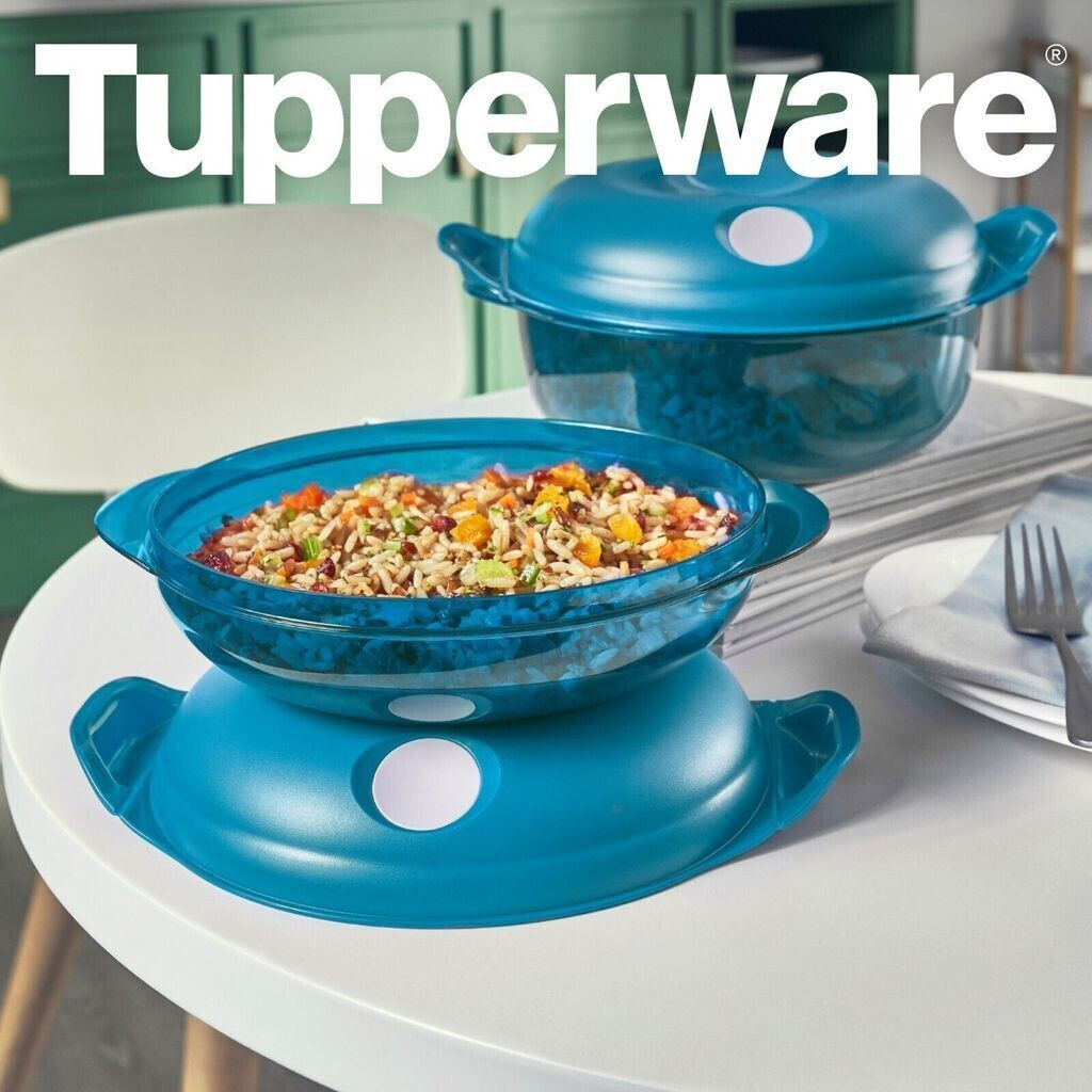 Tupperware Mikro-Fix 700 ml rund ab 35,00 € | Preisvergleich bei idealo.de