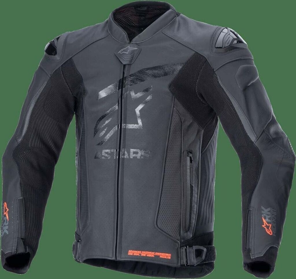 Alpinestars GP Plus R V4 Rideknit Leather Jacket black ab 569,99 ...