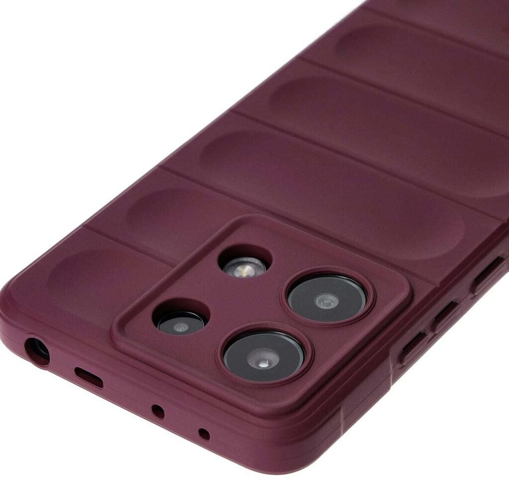 Bizon Schutzhülle für Xiaomi Redmi Note 13 4G, Bizon Case Tur, Dunkelviolett ab 10,50 ...