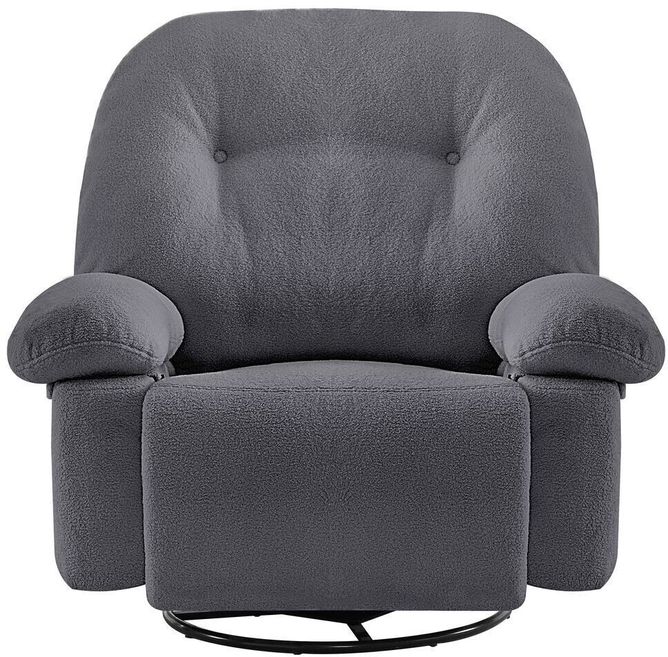 Flieks Relaxsessel 360° 109x98x100cm grau ab 349,89 € | Preisvergleich ...