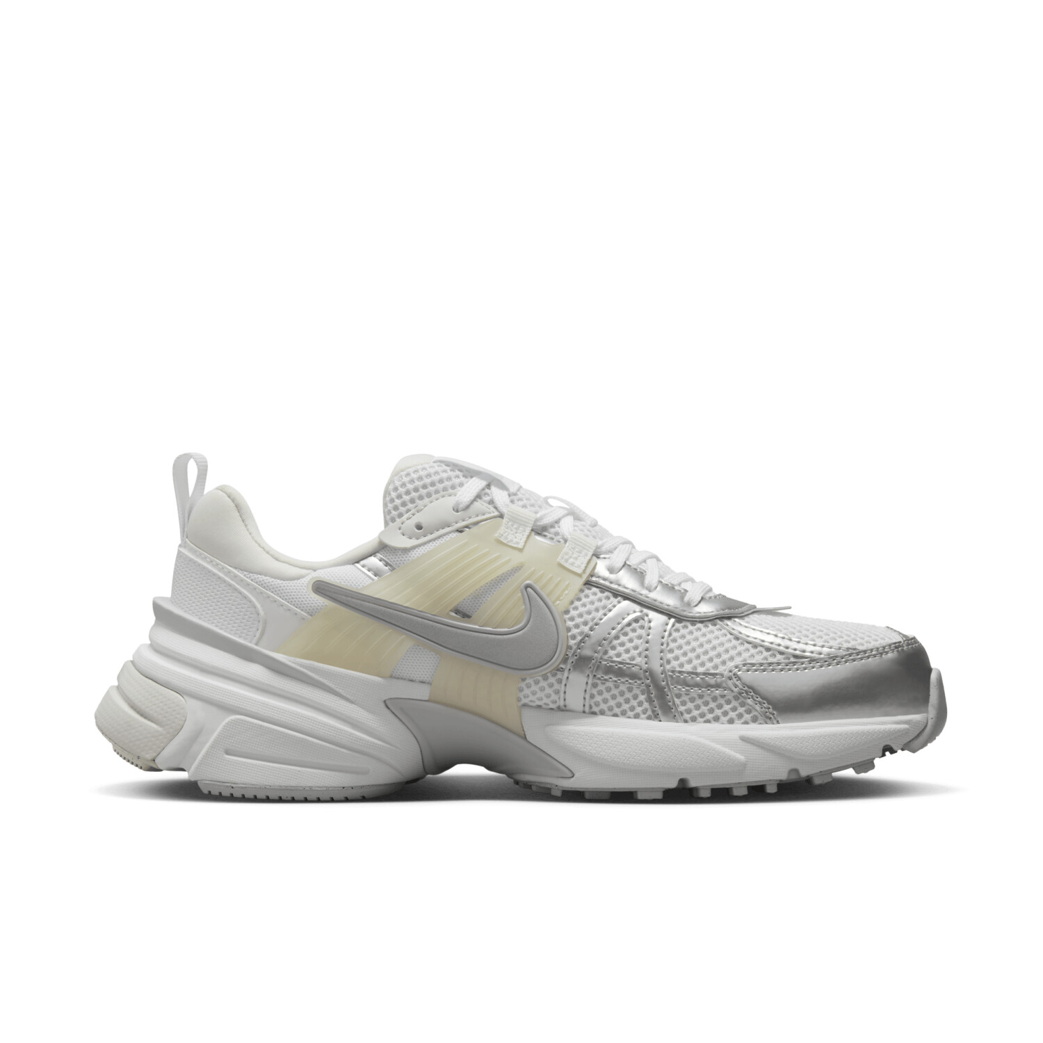 Nike Nike V2K Run Women white/platinum tint/pure platinum/metallic ...