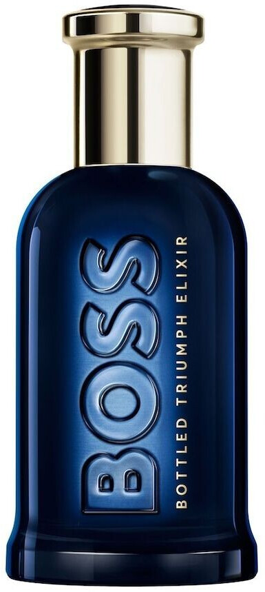 Buy Hugo Boss Boss Bottled Triumph Elixir Parfum Intense from £32.99 (Today) – Best Deals on ...
